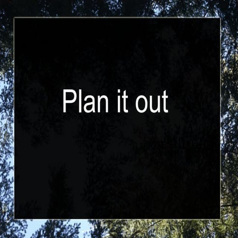 Plan Movie | PPT