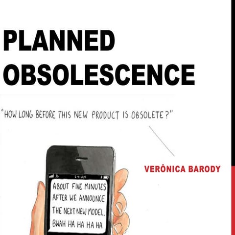 Planned Obsolescence | PPTX