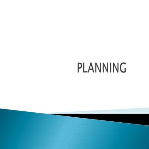 Planning | PPTX | Cruises | Travel Type