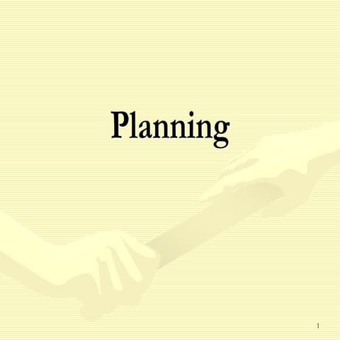 planning.ppt