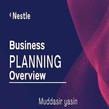 Nestle | PPTX
