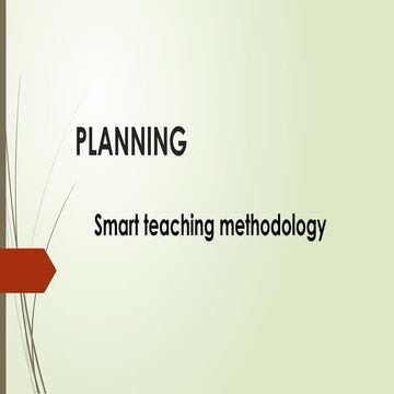 Facilitate student learning | PPT