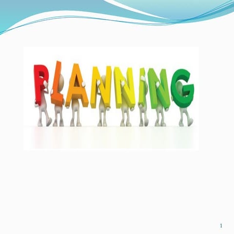 Planning | PPTX