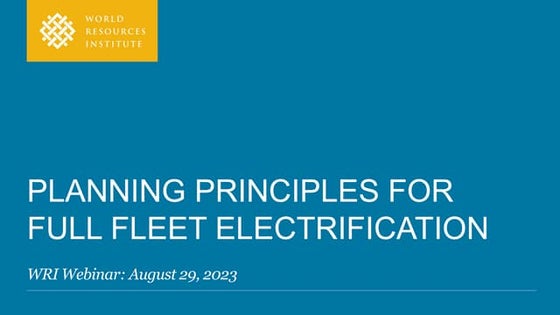 Choose Your Future: 4 Possible Emissions Pathways | PPT