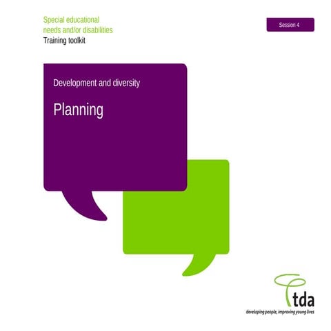 Planning - Session Four | PPT