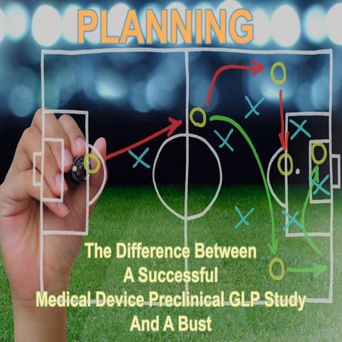 Planning: The Difference Between a Successful Medical Device ...