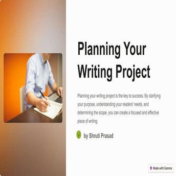 Planning. -Your- Writing- Project.pptx