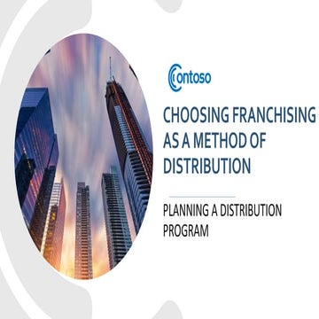 Planning a distribution program.pptx