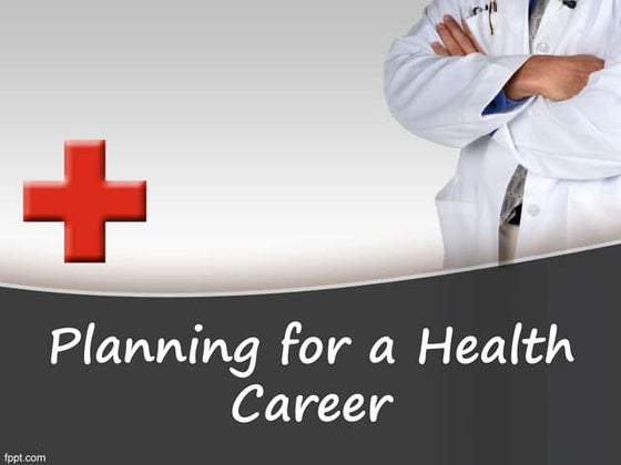 Health Career | PPT