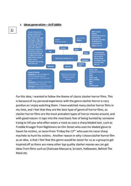 Example Extended Step Outline | DOCX | Album-oriented Rock | Rock Music