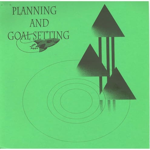 Planning Out and Setting Your Goals | PDF