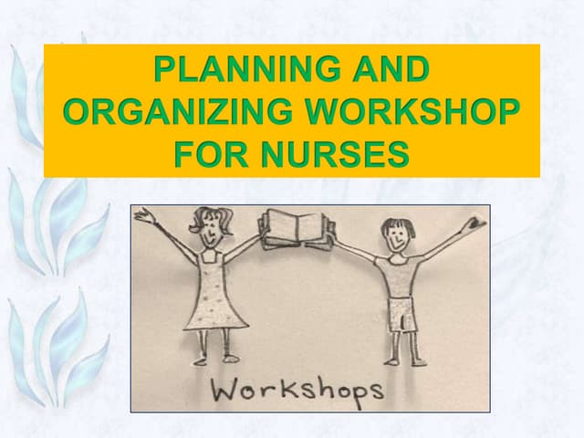 Seminars, Symposium, Conference, panel discussion and formal program.pptx