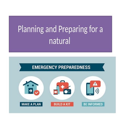 Preparing a Family-Disaster-Plan for preparedness.pptx