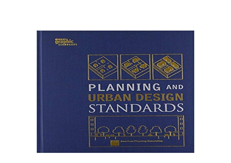 Urban Design Standards - Design Talk