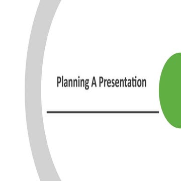 Tips on How to Planning A Presentation.pptx