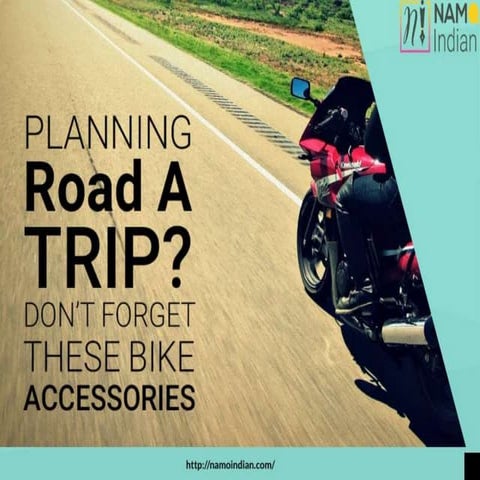 Planning a road trip? | PPT