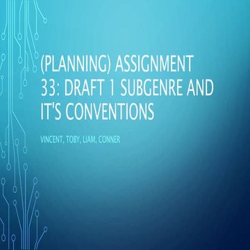 Composition slide show | PPTX