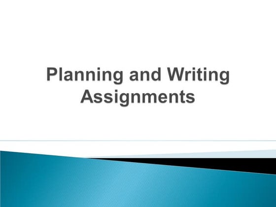 Being an Effective Student: Study Skills | PPT