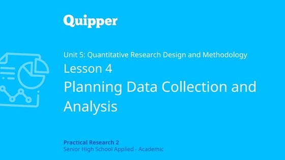 (PR2) Research Design - Practical Research 2 | PPTX | Science