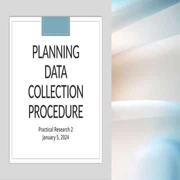-Planning Data Collection Procedure.pptx