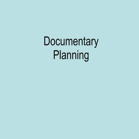 Film trailer assignment | DOC