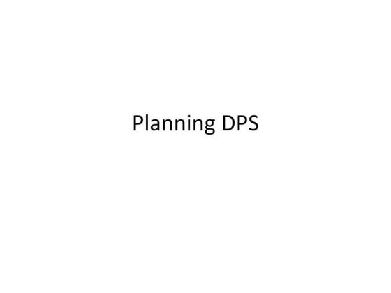 Double page spread | PPT