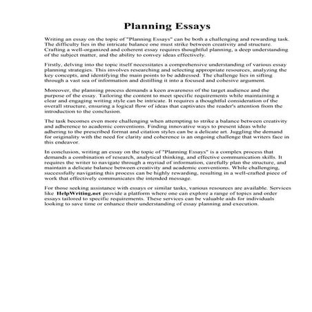 Example Of A Good Introduction Paragraph For An Essay. Introduction | PDF