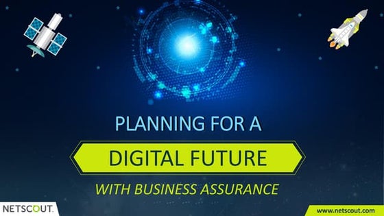 Digital Project Planning | PPTX