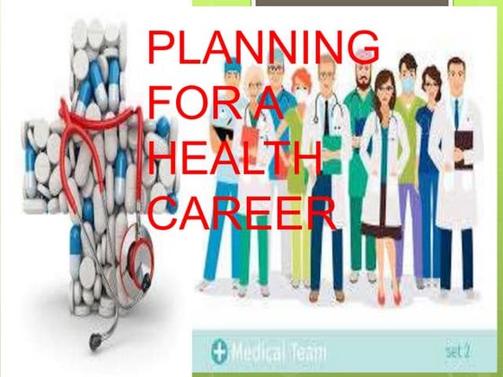 health career grade 10 fourth quarter powerpoint | PPTX