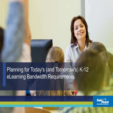 Planning for bandwidth slideshare version | PPT