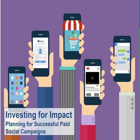 Planning for Successful Paid Social Advertising Campaigns | PPTX