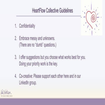 Planning Framework for HFC - Orientation Slides | PPTX