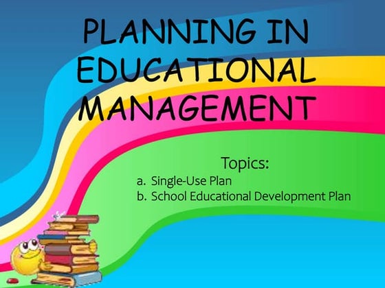 School Development Plan (SDP) - ppt | PPTX | Professional School | Postgraduate Education