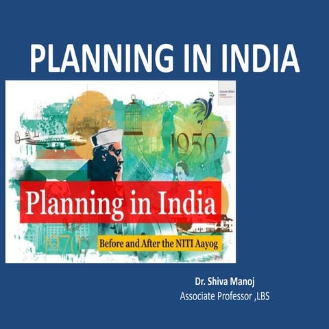PLANNING IN INDIA.pptx