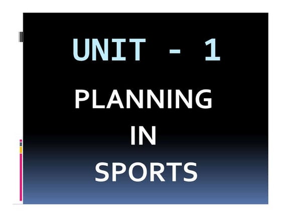 Types of tournament | PPT