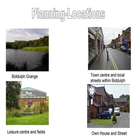 Planning location | PPT