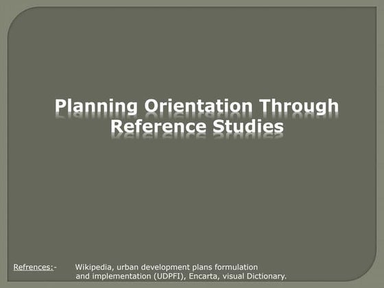 Doxiadis : Ekistics the science of human settlement | PPTX ...