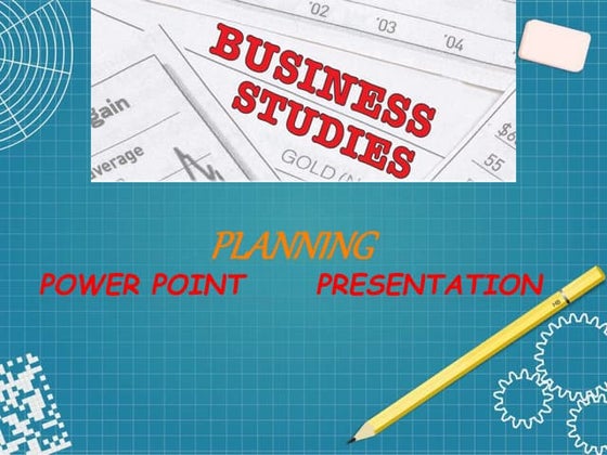Organization and management planning | PPT