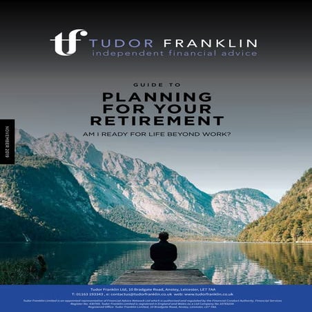 Planning for your Retirement | PDF | Retirement Planning | Personal Finance