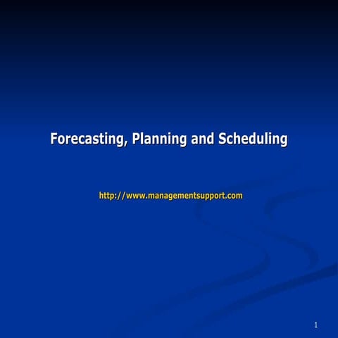 Planning Sample | PPT