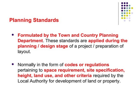 Land Use Planning in Malaysia | PDF | Developmental Sites | Real Estate