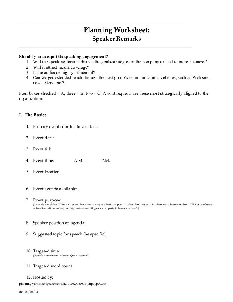 planning-worksheet-for-speeches