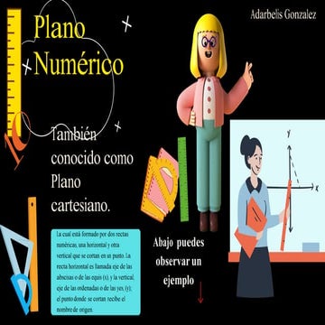 Presentación de plano numérico | PDF