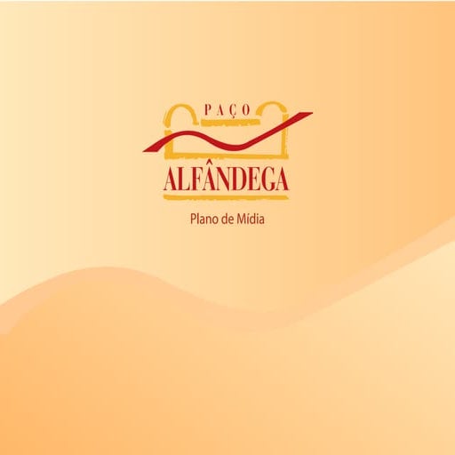 Plano de midia Paço | PPT