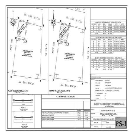 Plano matriz01-layout1 | PDF