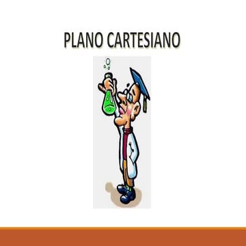 PLANO CARTESIANO PARA NIÑOS | PPTX