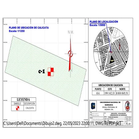 PLANO CALICATA Barranca.pdf