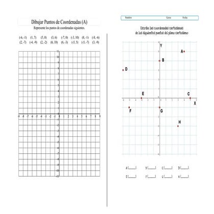 Plano Cartesiano Evidencias Grupo Editorial