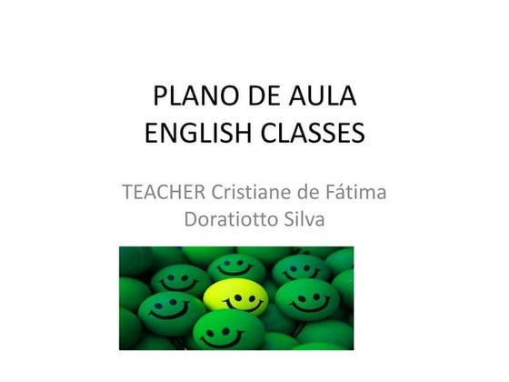 Plano de aula baby class 1ª aula ministério el shadai | PDF