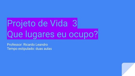 Texto motivacional para alunos | PDF